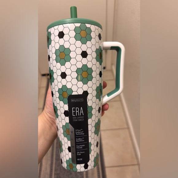 BRUMATE | Dining | Brumate Limited Anthropologie Edition 4oz Era Green ...